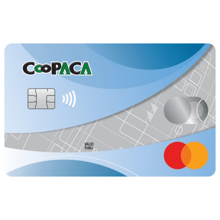 Tarjetas y línea de crédito – Coopaca