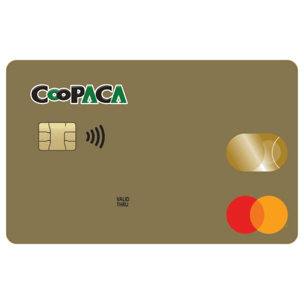 Tarjetas y línea de crédito – Coopaca