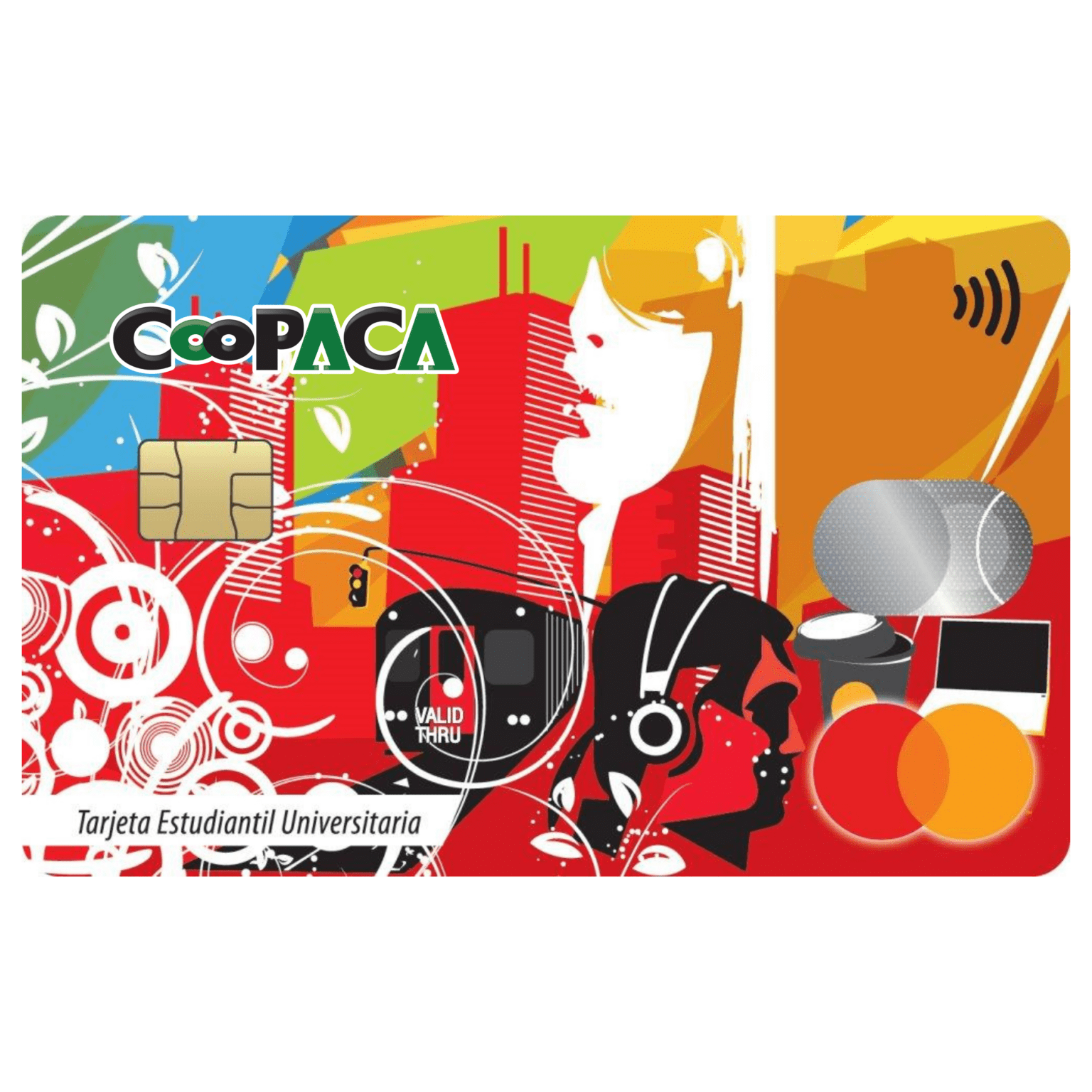 Tarjetas y línea de crédito – Coopaca