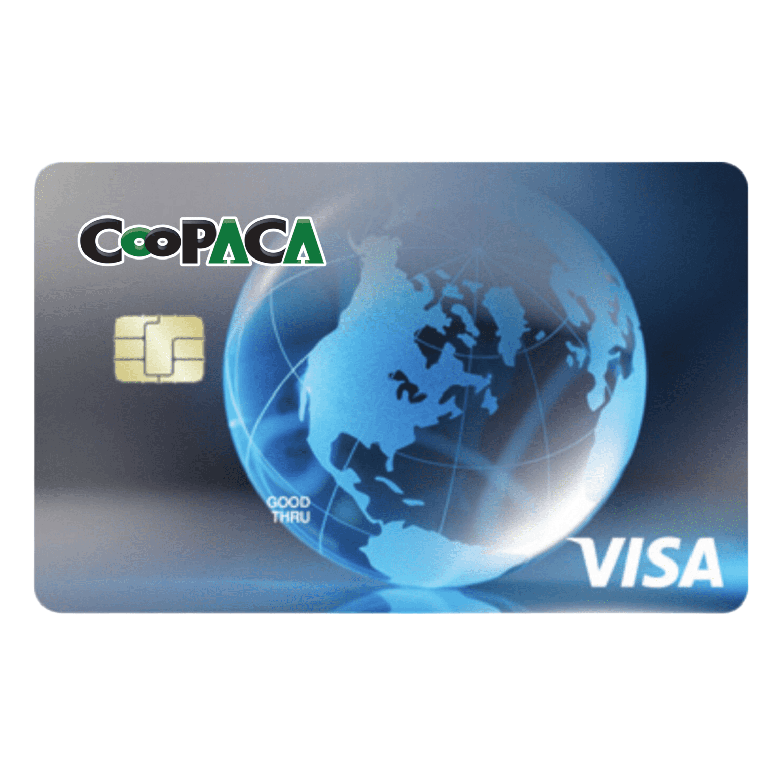 Tarjetas y línea de crédito – Coopaca