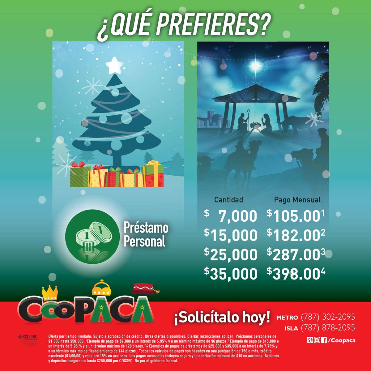 Portal de Pagos – Coopaca