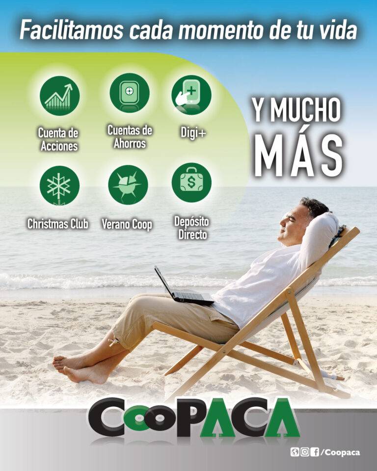 Bienvenida Landing – Coopaca